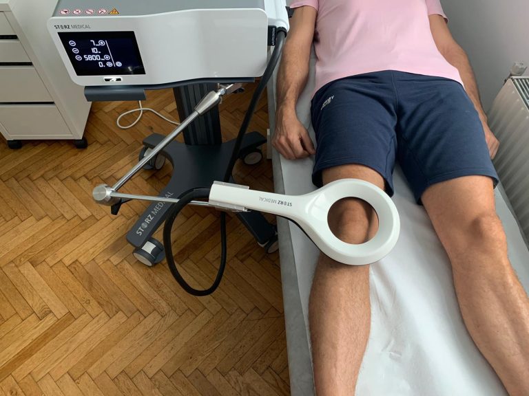 Neue Therapie mit dem MAGNETOLITH® - PEROmed